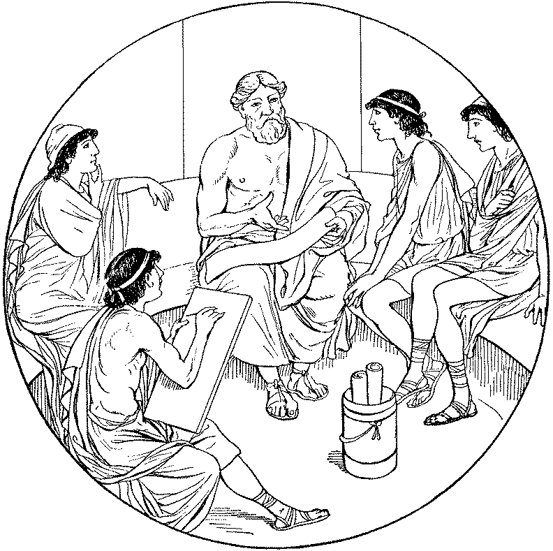 Zanity S Ancient Greece Page For Kids Education Resources